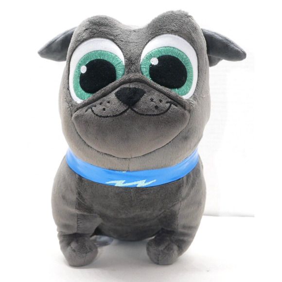 Disney | Toys | Disney Store Junior Puppy Dog Pals Bingo Plush Gray 9 ...